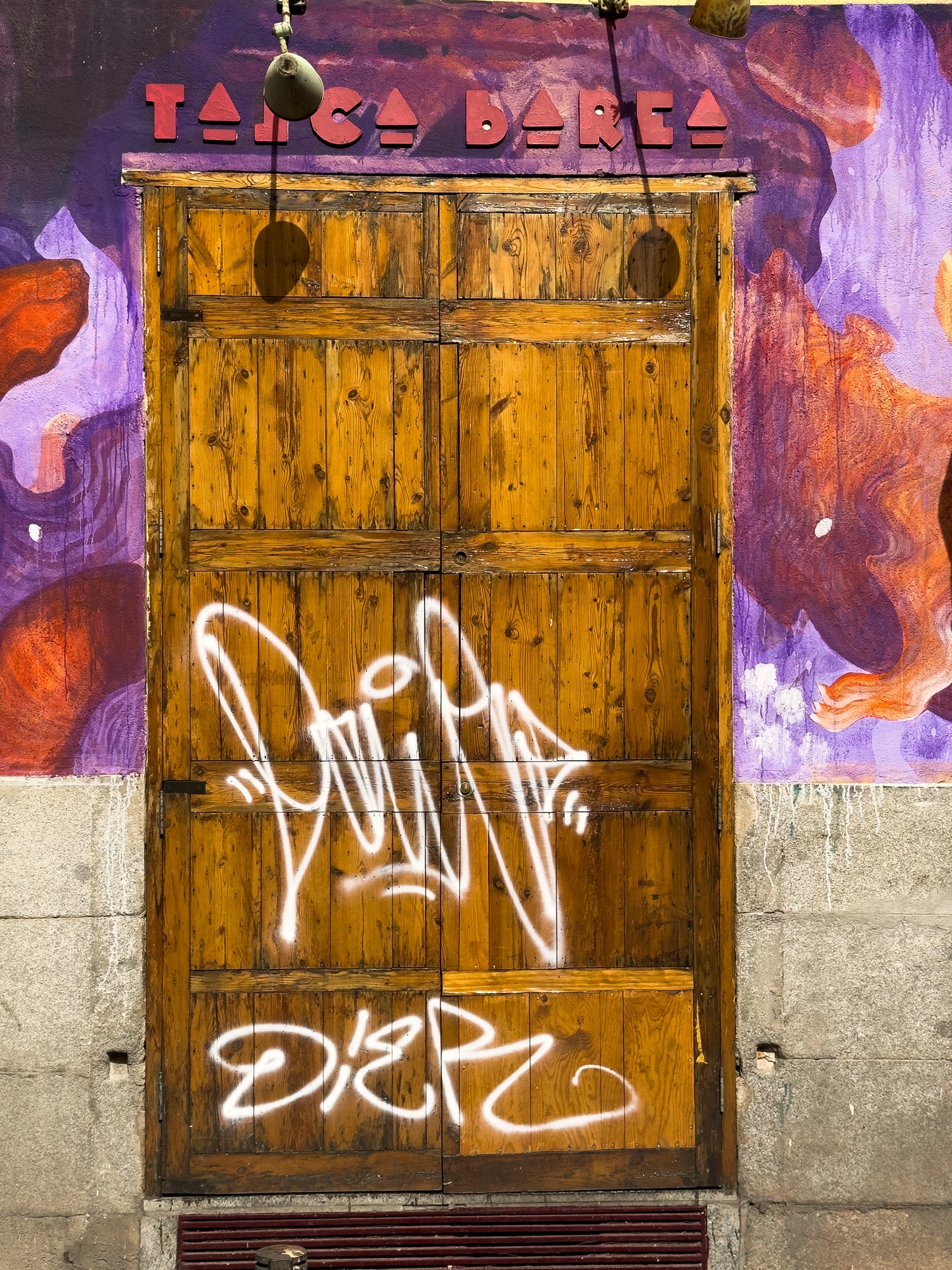 Spanish Lens | Manuel Chaure