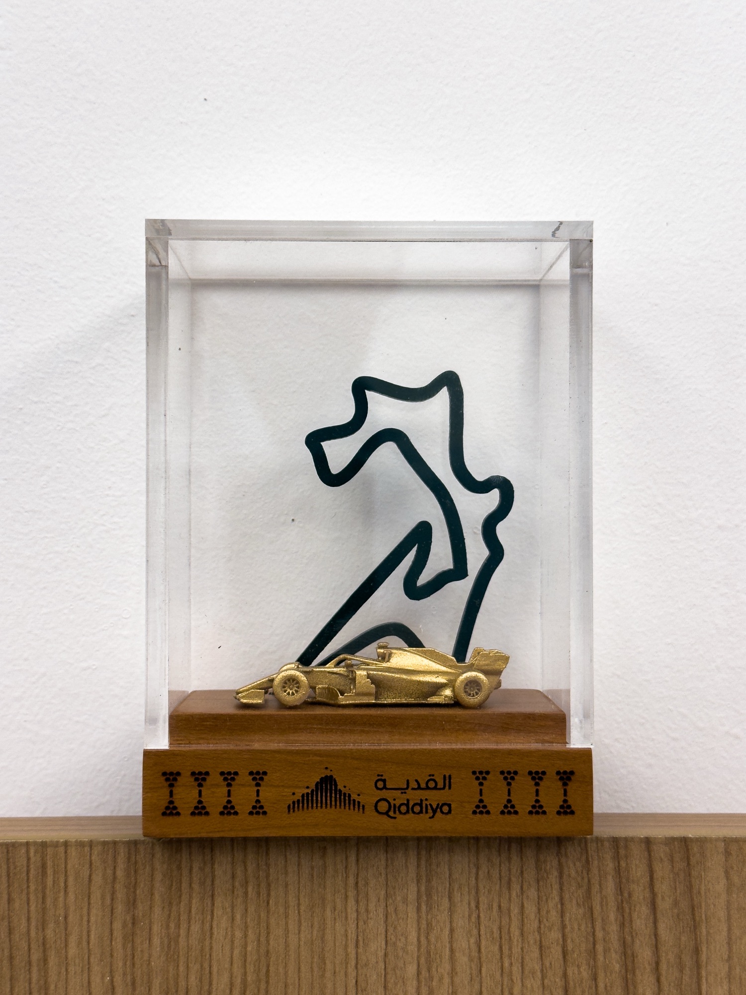 Visual diary 104. Qiddiya race track | Spanish Lens