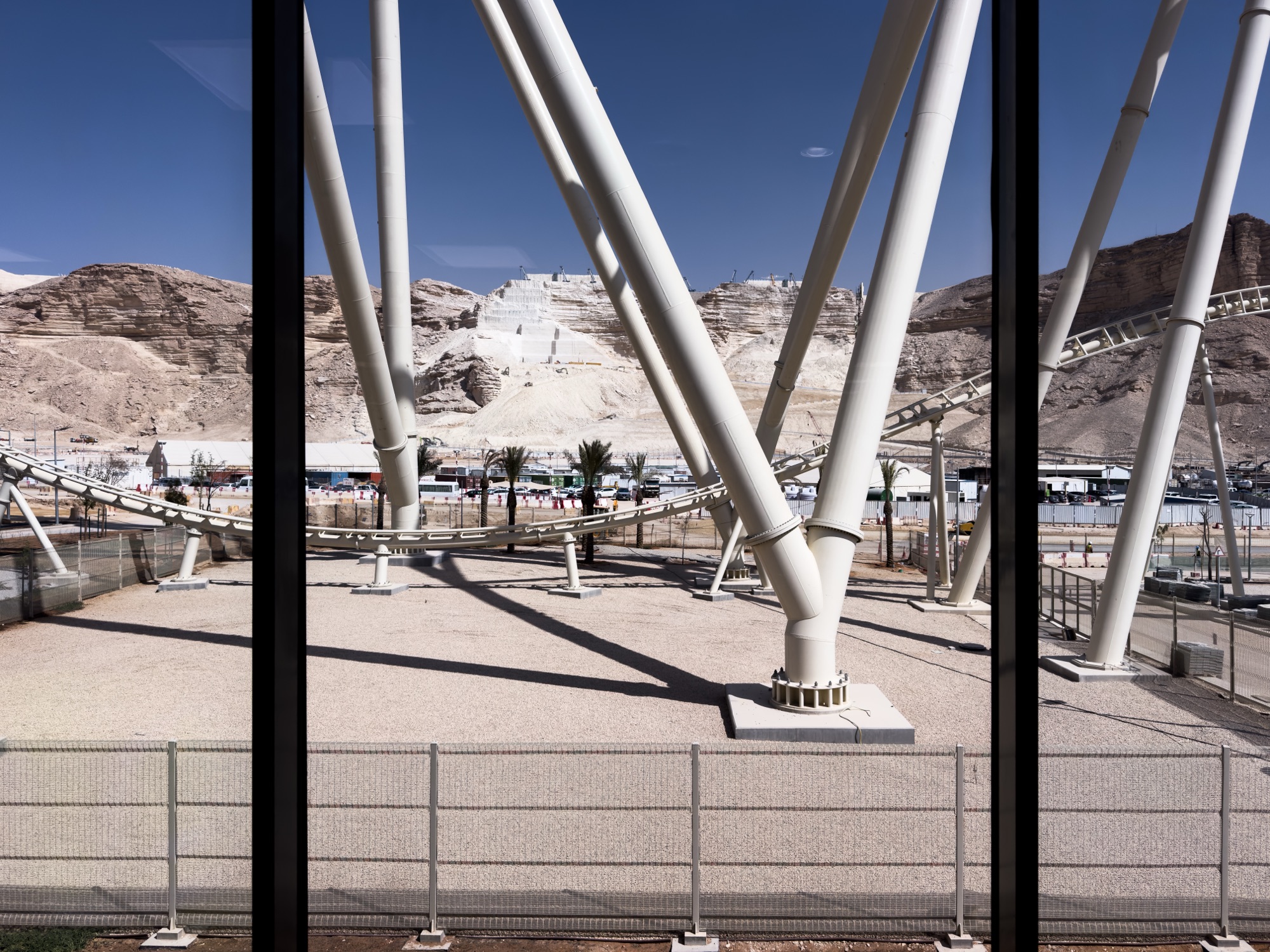 Visual diary 181. Pillars | Spanish Lens
