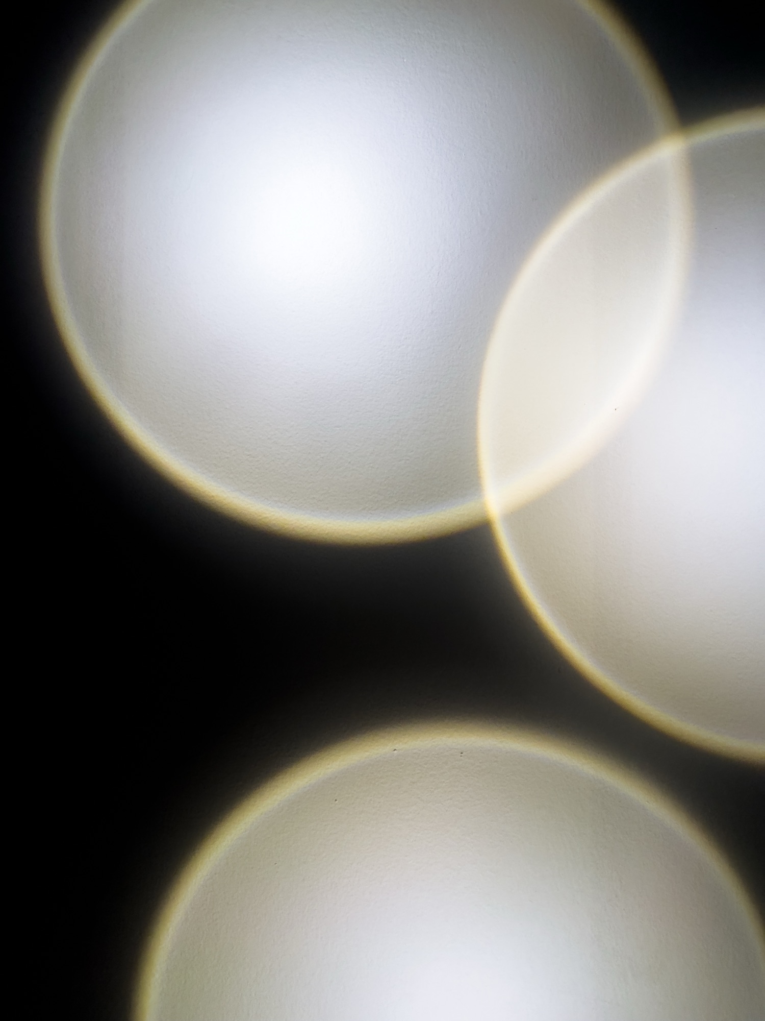 Visual diary 233. Light bubbles | Spanish Lens