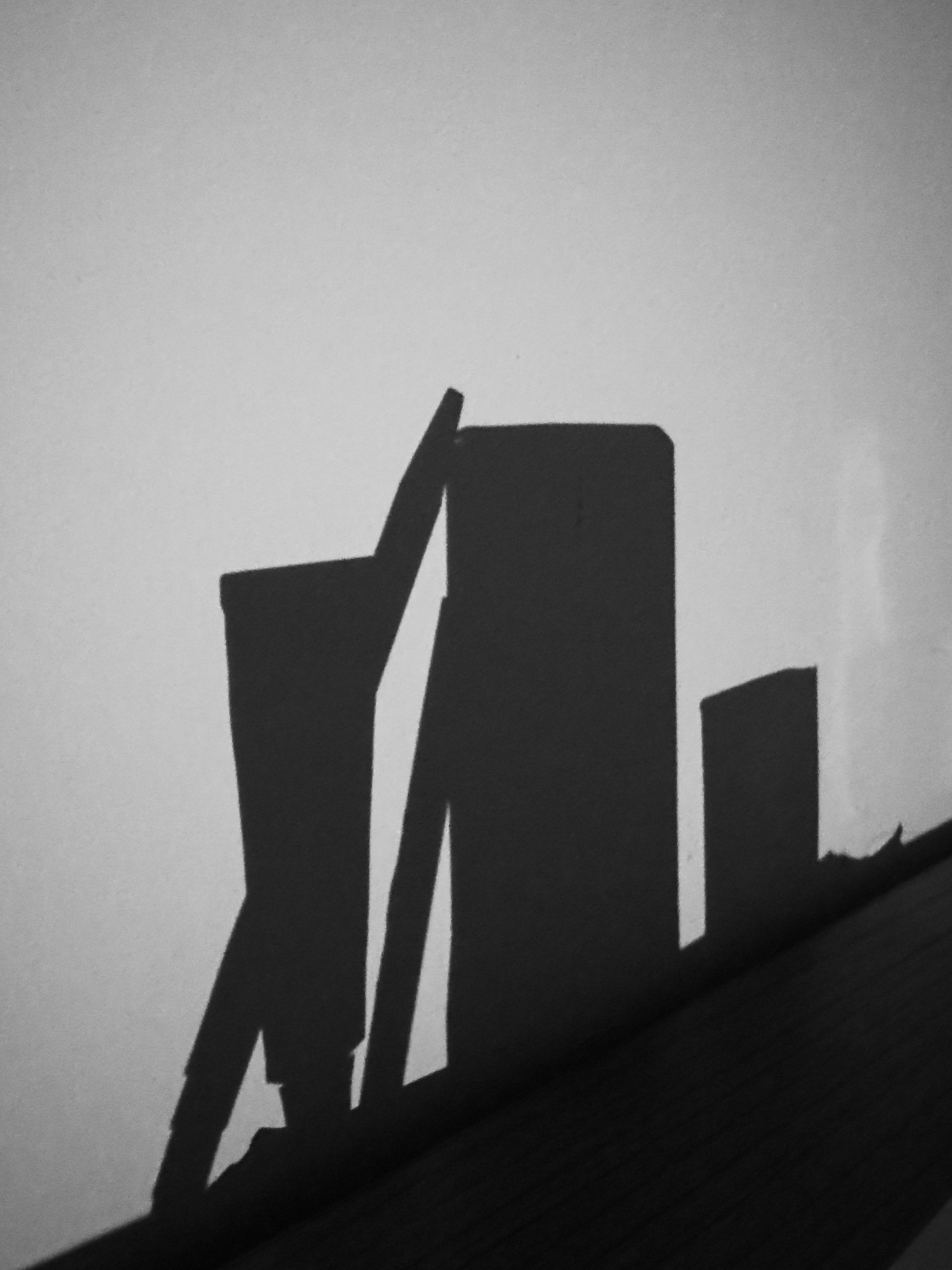 Visual diary 284. Shadow still life | Spanish Lens